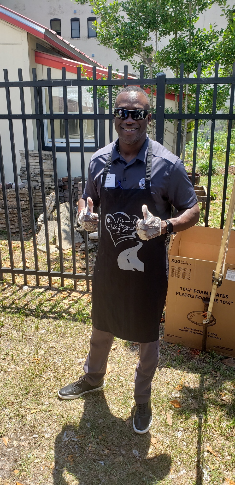 Jacksonville.gov - Council Vice President serves as a Celebrity Chef