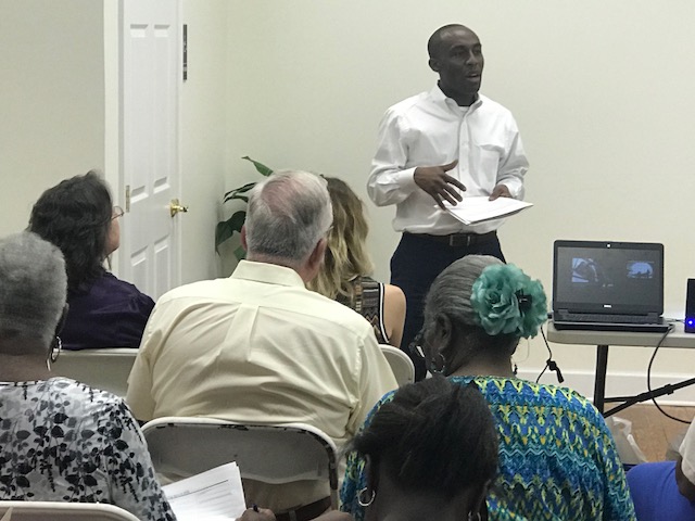 Jacksonville.gov - North Riverside Community Association Meeting