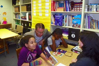 Jacksonville.gov - Education Commissioner Visits John E. Ford K-8