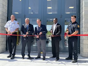 Jacksonville.gov - Grand Opening Fire Station 74