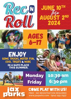 Jacksonville.gov - JaxParks Summer Camp