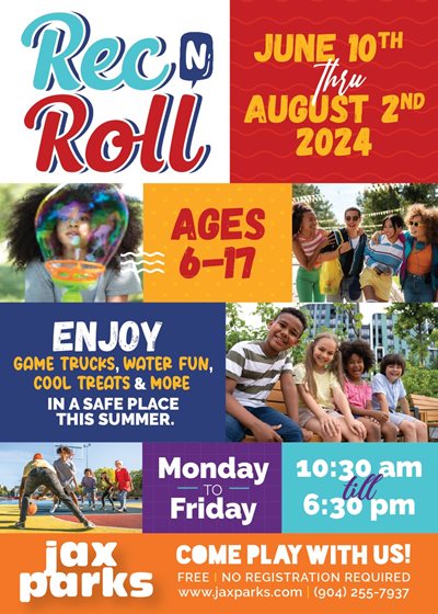 Jacksonville.gov - Recreation and Community Programming