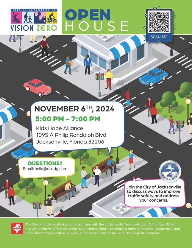 Jacksonville.gov - Vision Zero Action Plan (VZAP)
