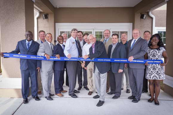 Jacksonville.gov - Peyton Ridge Grand Opening