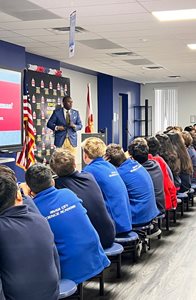 Jacksonville.gov - CM Terrance Freeman Speaking at RCSA for Black ...