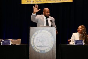 Jacksonville.gov - Dr. Johnson served as the Master of Ceremonies for ...