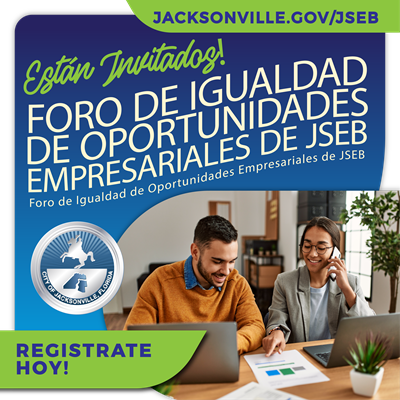 Jacksonville.gov - Jacksonville Small & Emerging Business