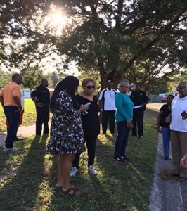 Jacksonville.gov - JSO Community Walk in Zone 6
