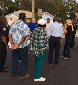 Jacksonville.gov - JSO Community Walk in Zone 6