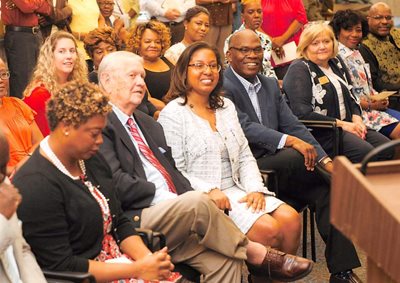 Jacksonville.gov - Mary Singleton Senior Center Dedication